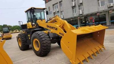 China 162KW Top Hydraulic Cylinder Mini Skid Steer Loader for Direct Supply 5000Kg Rated Load for sale