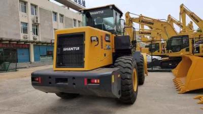 China 162KW Top Hydraulic Cylinder Mini Skid Steer Loader for Direct Supply 5000Kg Rated Load for sale