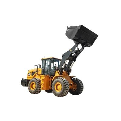China Direct Supply of 3t Wheel Loader with Liyuan Hydraulic Valve and 1.8m3 Bucket Capacity for sale