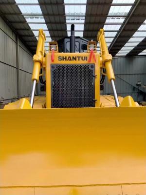 Cina Bulldozer minerario giallo con pezzi di ricambio Ripper e capacità di dozzatura di 8,6 m3 in vendita