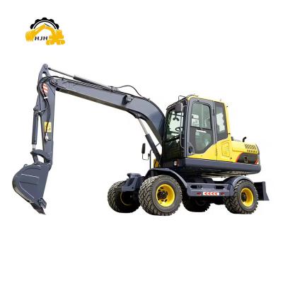 中国 オリジナル エンジン 中国製 XN75W-9Y ホイール エグバレーター 重荷7トンの建設用 販売のため