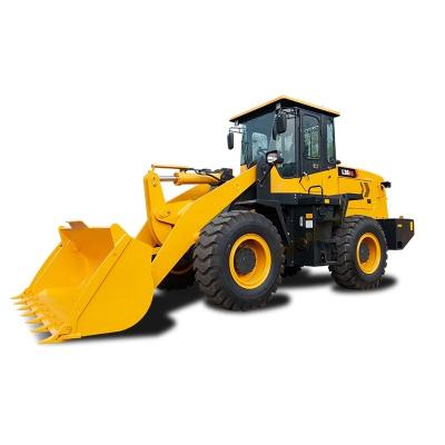 China 5ton Compact Loader Wheel Loader L953f LG953 in Nigeria with High Operating Efficiency for sale