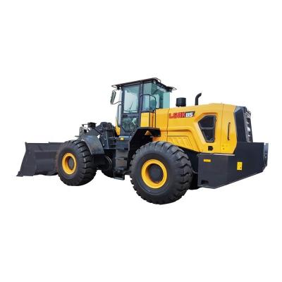 China 5ton Compact Loader Wheel Loader L953f LG953 in Nigeria with High Operating Efficiency for sale