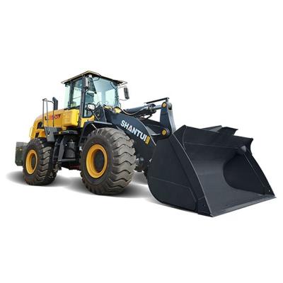 China 1600kg Articulated Front End Compact Small Mini Telescopic Wheel Loader for Energy Mining for sale