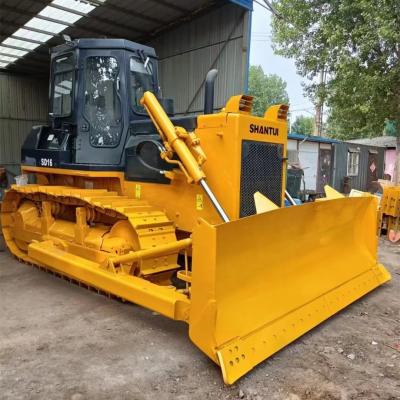 China Advertising C 220HP Shantui Bulldozer Machinery SD22 SD32 Bull Dozer Parts Similar to Cat D6r for sale