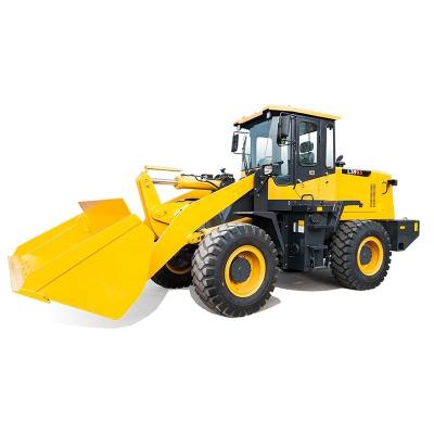 China Mechanical Hydraulic System 5t End Wheel Shovel Loader for Bulk and Hard Materials for sale