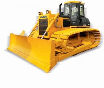 China SD16 Big Bulldozer Pushdozer Earthmover with 4m3 Dozing Capacity and JF Hydraulic Pump for sale