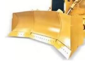 China Yellow Dozer Blade 220hp Bulldozer Shovel Sd16 U-Shaped Bulldozer Support Customization for sale