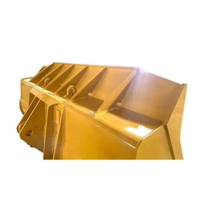 China Yellow Dozer Blade 220hp Bulldozer Shovel Sd16 U-Shaped Bulldozer Support Customization for sale