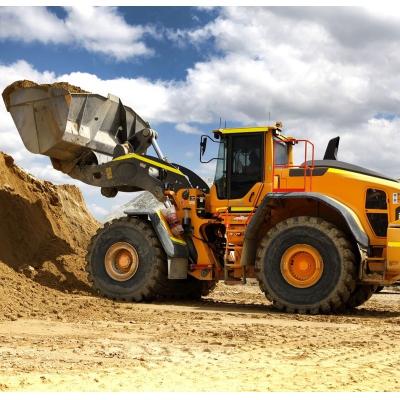 Cina Motore WEICHAI Mini Loadall Telescopic Telehandler Wheel Loader per esigenze agricole in vendita