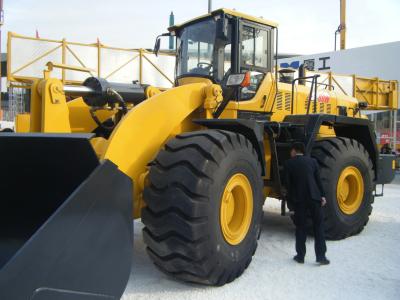 Cina Motore WEICHAI Mini Loadall Telescopic Telehandler Wheel Loader per esigenze agricole in vendita