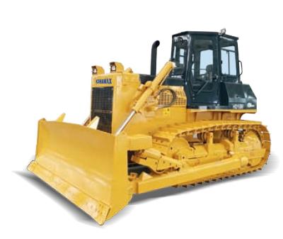 Cina Caterpillar D6G Bulldozer usato con 175/1800 kW/rpm Potenza nominale Anche D5G D6D D6H D7H in vendita