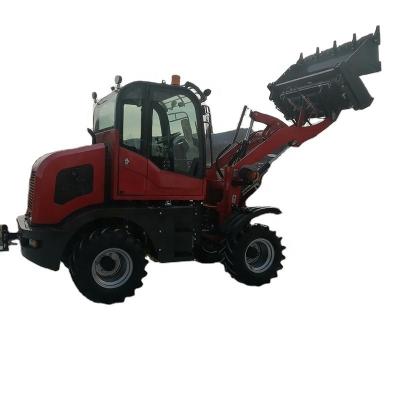 Cina 50000 unità/anno caricatore anteriore 3m3 sotterraneo diesel miniera auto ruota roccia mucking caricatore pesante in vendita