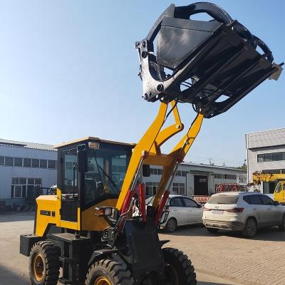 Cina 50000 unità/anno caricatore anteriore 3m3 sotterraneo diesel miniera auto ruota roccia mucking caricatore pesante in vendita