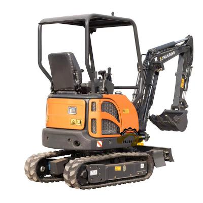 China Mini Excavator 2.5 Ton Digger 3 Ton 3.5 Ton for Construction Digging at Affordable for sale