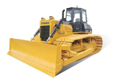 中国 220HP クローラーブルドーザー SD22 高効率の作業 カーミンズ QSNT-C235 エンジン 販売のため