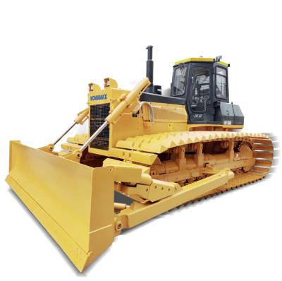 Cina Comamax SD16A Dozer Bulldozer e dotato di valvola idraulica JF in vendita