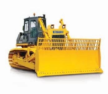 Cina Comamax SD16A Dozer Bulldozer e dotato di valvola idraulica JF in vendita