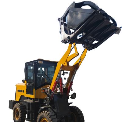 Cina 3m3 sotterraneo Diesel Mining Auto Wheel Rock Mucking Heavy-Duty Loader per l'estrazione mineraria in vendita