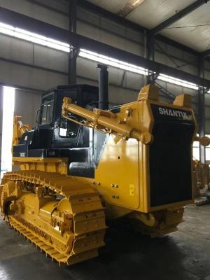 Cina Bulldozer mobile a trasloco JF 320HP con strumenti di allentamento del suolo e bulldozing pesante in vendita