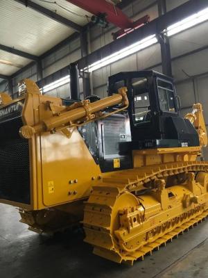 Cina Bulldozer mobile a trasloco JF 320HP con strumenti di allentamento del suolo e bulldozing pesante in vendita