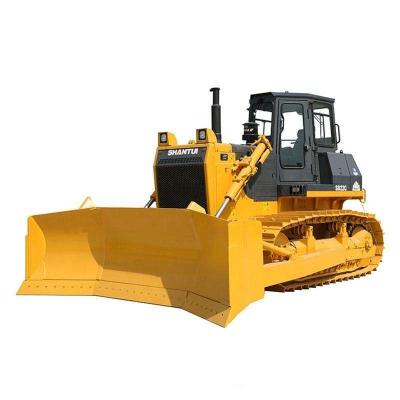 Cina 220hp Dozer a rotaia a risparmio energetico per negozi di materiali da costruzione Shantui SD22C Spinta carbone in vendita