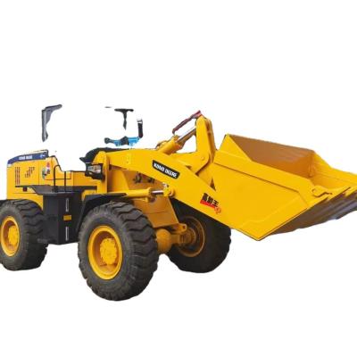 Китай GB-30 9600KG 3m3 Подземный дизельный майнинг Автомобильный колесный каменный грузовик продается