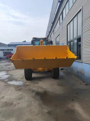 Китай GB-30 9600KG 3m3 Подземный дизельный майнинг Автомобильный колесный каменный грузовик продается