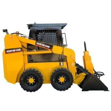 Quality Diesel Engine Skid Steer Loader JC60 JC30 JC65 JC45 JC100 with 0.5m3 Bucket for sale