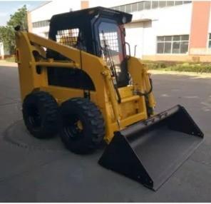 Quality Diesel Engine Skid Steer Loader JC60 JC30 JC65 JC45 JC100 with 0.5m3 Bucket for sale