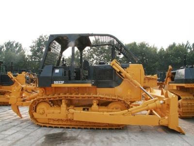 中国 最大速さ 11.2 km/h シャントイ SD22R SD22S SD22C SD22F 220HP 伐採用ドーザー 販売のため