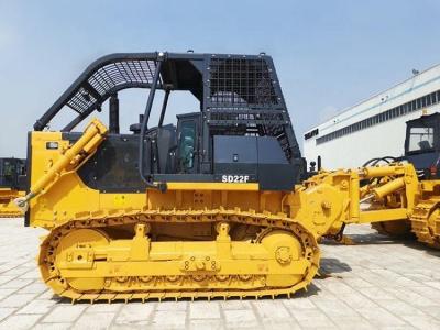 中国 最大速さ 11.2 km/h シャントイ SD22R SD22S SD22C SD22F 220HP 伐採用ドーザー 販売のため