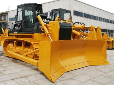 China SD22F SD22R Crawler Track Bulldozer with High Load Capacity and JF Hydraulic Cylinder for sale