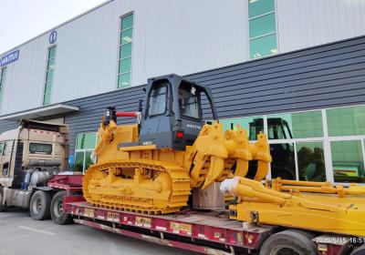 China SD16R Moinho de Terra Dozer de 160 HP Bulldozer de carga pesada com válvula hidráulica JF à venda