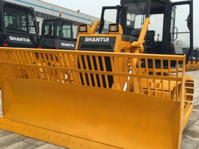 China SD16R Moinho de Terra Dozer de 160 HP Bulldozer de carga pesada com válvula hidráulica JF à venda