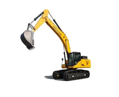 中国 70% グレード可能性 SH380-9 20 トン 水力地球移動のための中型掘削機 販売のため