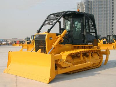 Κίνα Μπουλντόζερ δασικών επιχειρήσεων SD16F 160HP με εύκολη συντήρηση και χωρητικότητα λεπίδας 4,5m3 προς πώληση