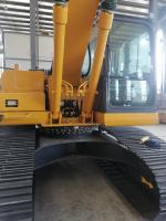 China Used PC220 Excavator 30% Gradeability 3040mm Digging Height Medium Size for sale