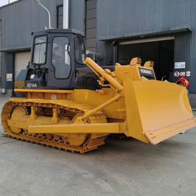 China 15Ton 20Ton Crawler Hydraulic Bulldozer for All Weather Conditions WP10G178E355 Engine for sale