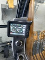 China Used PC220 Excavator 30% Gradeability 3040mm Digging Height Medium Size for sale
