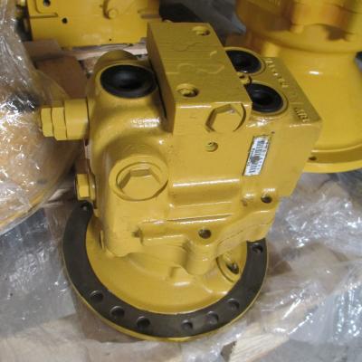 China Diesel Engine 706-7K-01011 Slew Motor 706-7K-01080 Swing Motor Assy for PC300-7 Excavator for sale