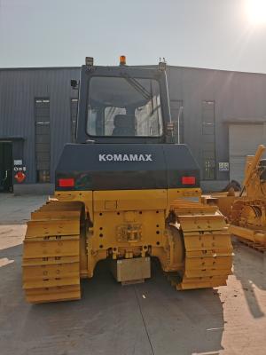 China 160hp Electronic Control Crawler Bulldozer Shantui SD16 Bulldozer for Heavy-Duty Work for sale
