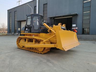 Cina Bulldozer Shantui SD16 da 160 CV con scarpa di pista allargata e cilindro idraulico Bosch Rexroth in vendita