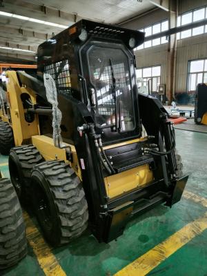 China Eaton Hydraulic Pump JC45GH JC60G Skid Steer Loader voor een soepele laadbeleving Te koop