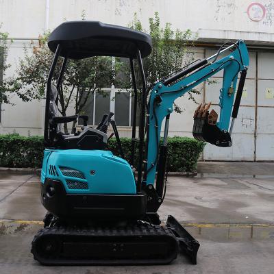 Cina Miniescavatore da 2 tonnellate L330 La soluzione perfetta per progetti di costruzione su piccola scala in vendita