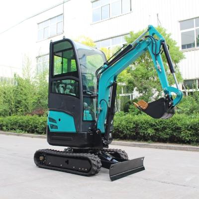 Cina Miniescavatore da 2 tonnellate L330 La soluzione perfetta per progetti di costruzione su piccola scala in vendita
