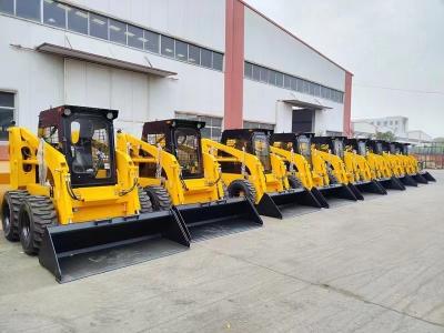 China Eaton Hydraulic Pump JC45GH JC60G Skid Steer Loader voor een soepele laadbeleving Te koop