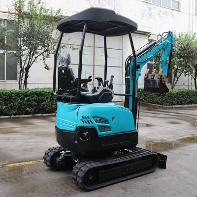 Cina Miniescavatore da 2 tonnellate L330 La soluzione perfetta per progetti di costruzione su piccola scala in vendita
