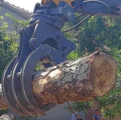 Cina Escavatore a ruote multifunzionale con altezza di sollevamento di 300 mm e capacità di secchio di 0,38 m3 in vendita