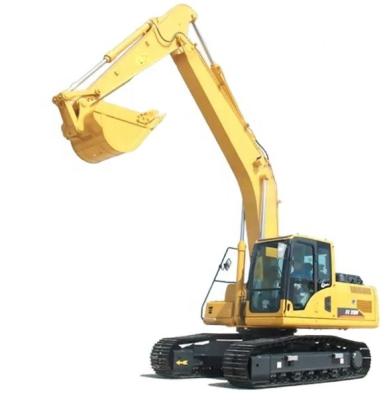 China 6620MM Maximum Digging Depth 20 Ton Long Carriage Excavator SE210-9 for Earth-Moving Works for sale